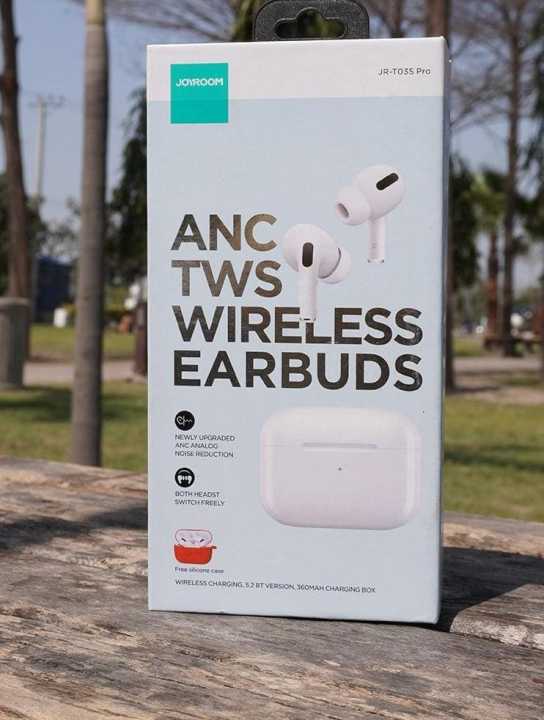 JoyRoom earbuds Pro 2 wireless Pro 2nd Generation Wireless Buzzer ...