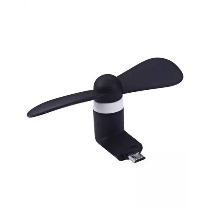 Mini USB Fan For Android Smartphone | Daraz.pk