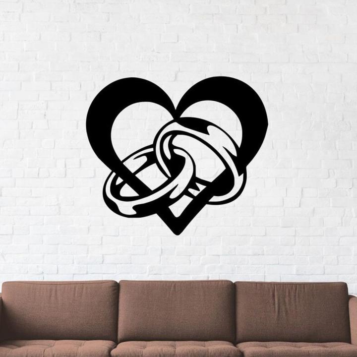 Wedding Heart Décor Wedding Decorations – Wedding Sign – ‘’Heart Décor ...