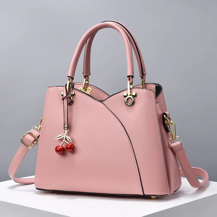 2025 New High Quality Leather Ladies Handbags and Purse Fashion Luxury ...