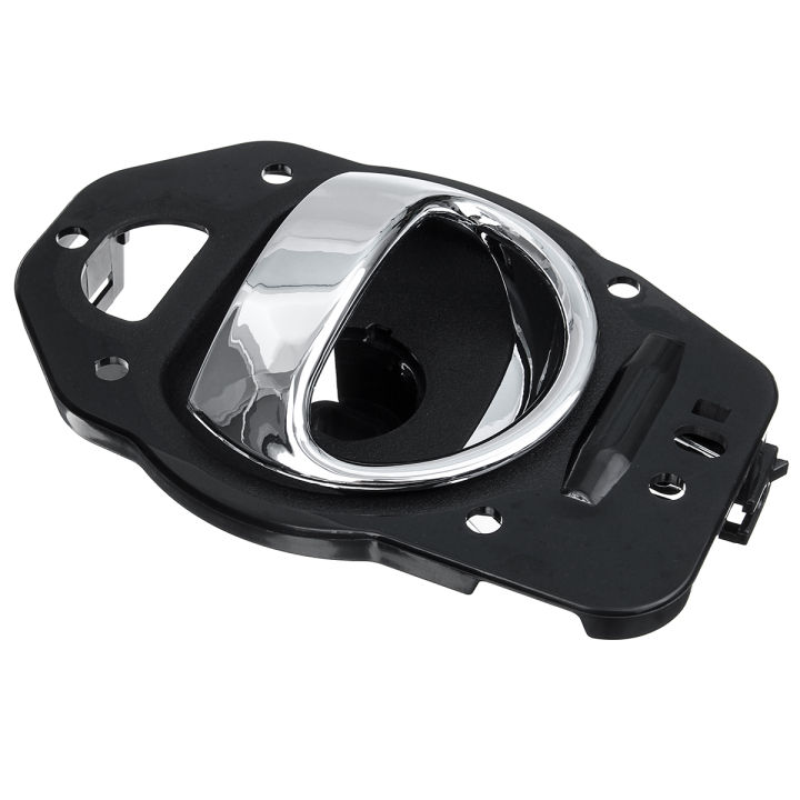 motor tool Chrome Inside Interior Door Handle Set of 4 Kit for 06-11 ...