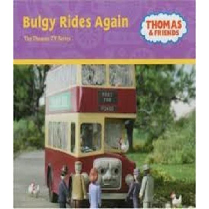 Thomas & Friends: Bulgy Rides Again | Daraz.pk