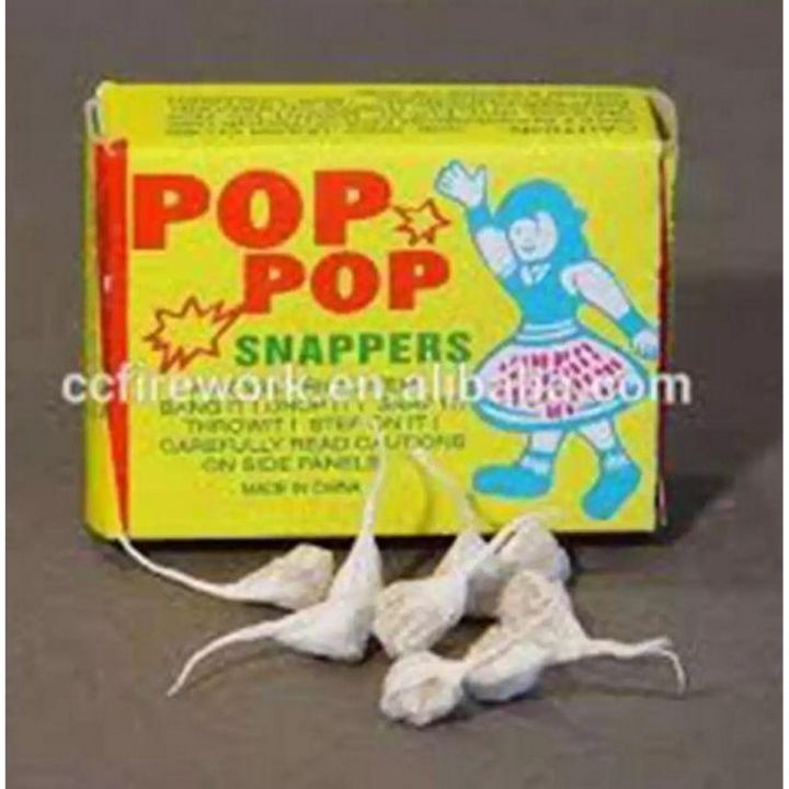 Pack of 5- Mini Pops Pops Snappers Specially For Kids | Daraz.pk