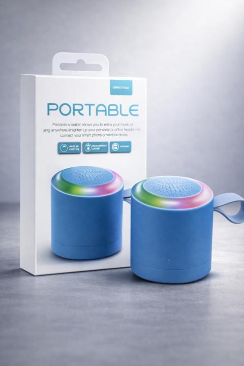GTS-1498 Bluetooth Speaker – Loud Sound, Deep Bass & Portable Design ...