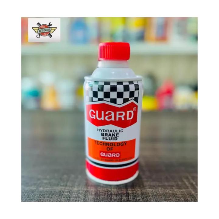 Guard Hydraulic Brake Fluid | Daraz.pk