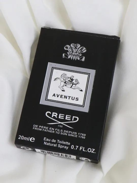 Creed Aventus Pocket Perfume for Men | Travel Size Long Lasting ...
