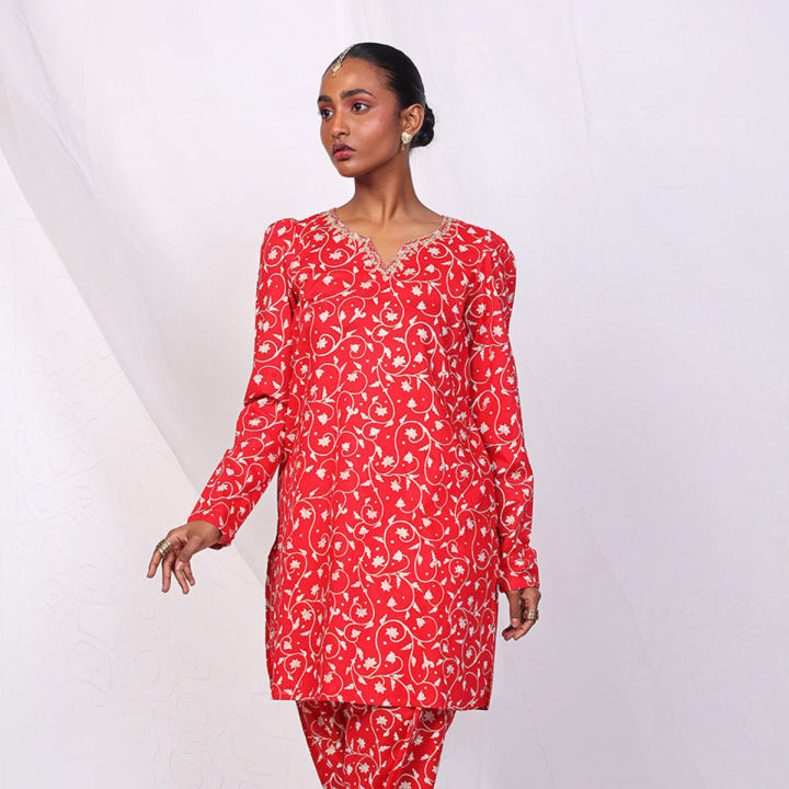 Generation Stitched 2 Piece Shirt , Shalwar For Women and Girls ...