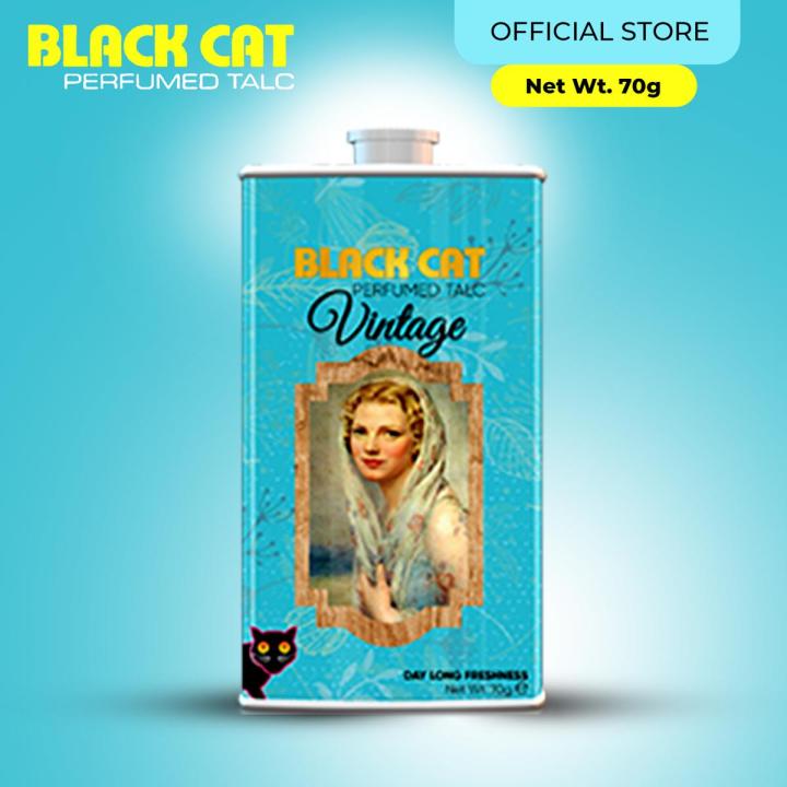 Vintage Talcum Powder 70 gm - Face Powder - Perfume Fragrance Powder ...