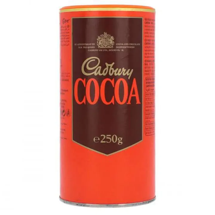 CADBURY COCOA POWDER 250 GM | Daraz.pk