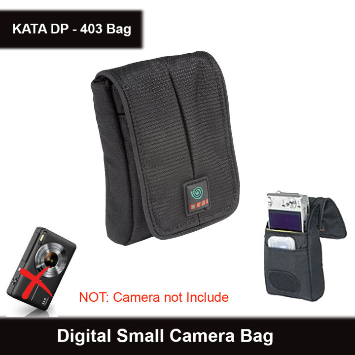 Kata -X Digital Flap Pouch For Digital Camera And Mobile | Daraz.pk