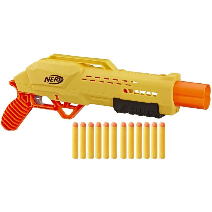 Nerf Alpha Strike Tiger DB-2 Blaster | Daraz.pk