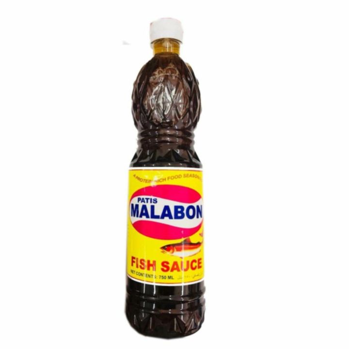 Patis Malabon Fish Sauce 750ML (Imported) | Daraz.pk
