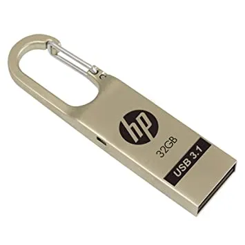 HP USB 3.1 Flash Drive 32GB Good Speed | Daraz.pk