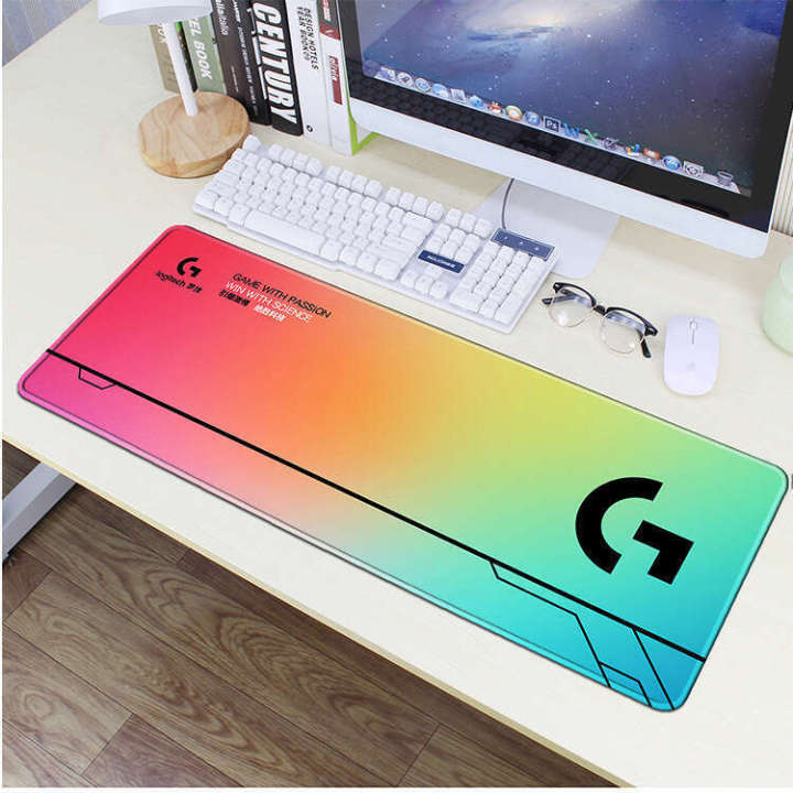 Game esports mouse 800X300 oversized thickened lock edge chicken CS ...