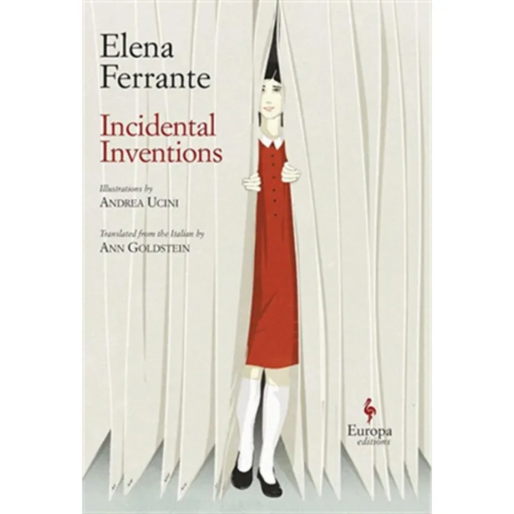 Incidental Inventions By elena ferrante | Daraz.pk