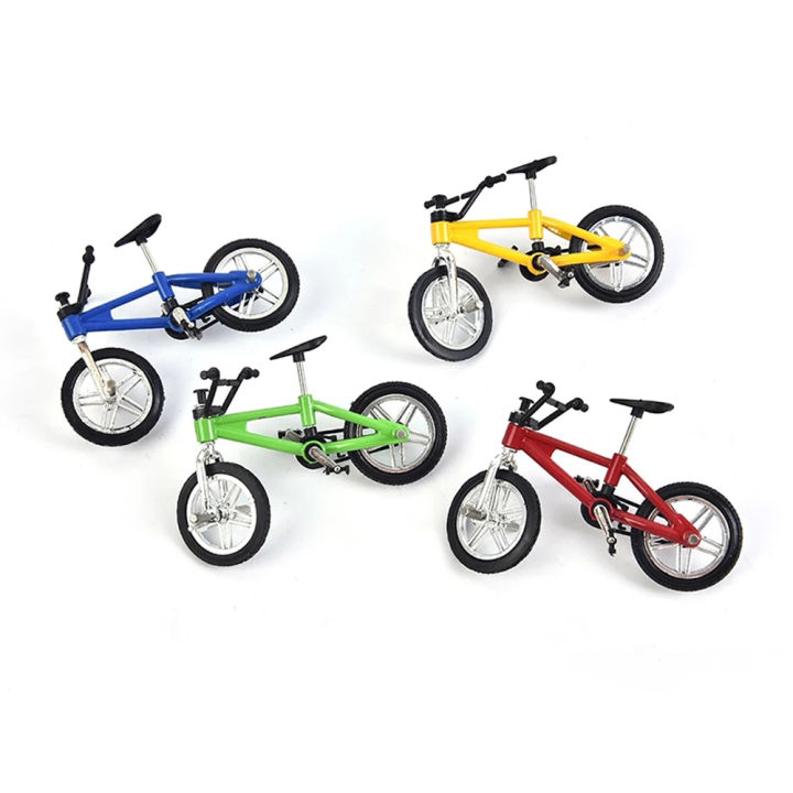 Gift Creative Game Finger Bicycle for Children Brake Rope for Boys ...