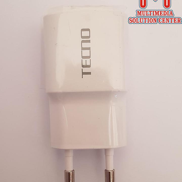 Tecno Original Fast Charging Adapter | Daraz.pk