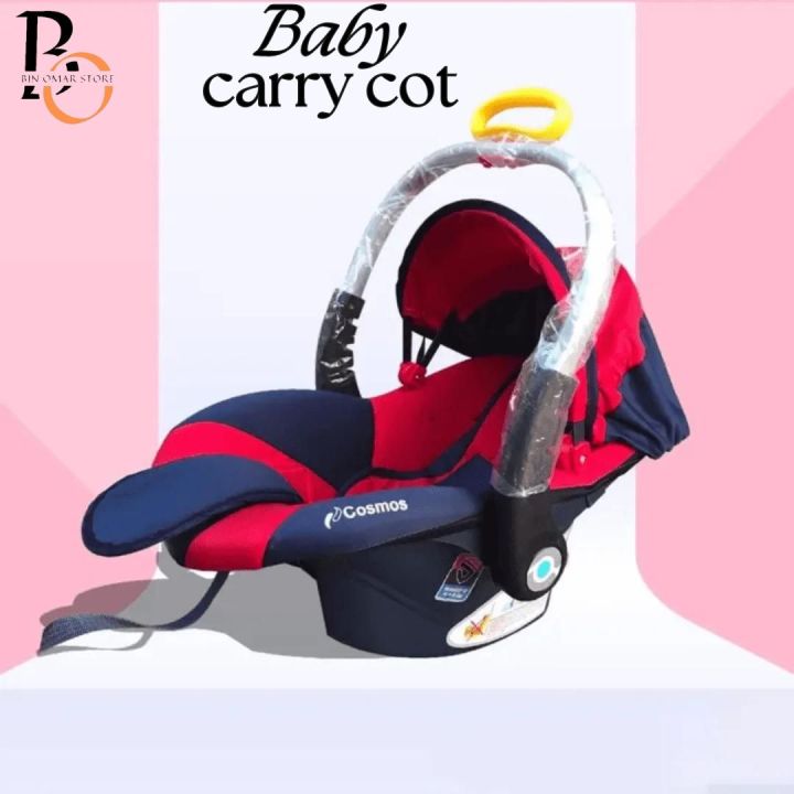 BO-baby carry cot,Baby cot with net and double soft pad layer,Cosmos ...