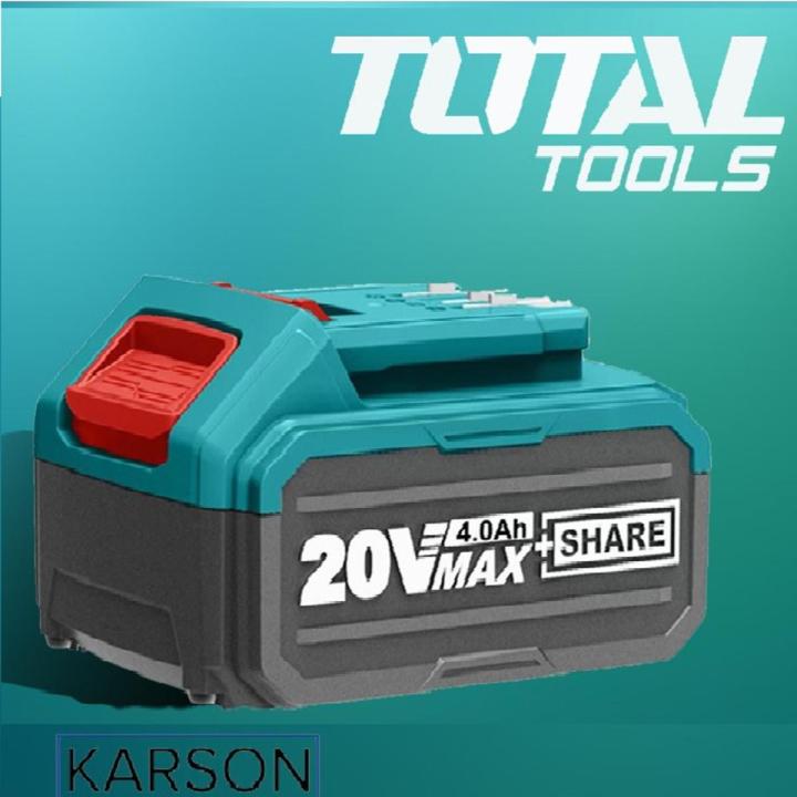 Total TFBLI2002 Lithium-Ion battery Pack | Daraz.pk