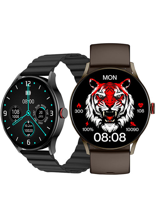 Imilab Imiki TG1 Bluetooth Calling Smart Watch | Daraz.pk