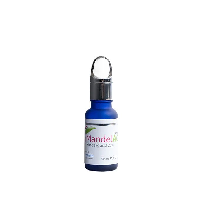 MANDELAC SERUM Reduces Pimples | Even Skin Tone | Daraz.pk
