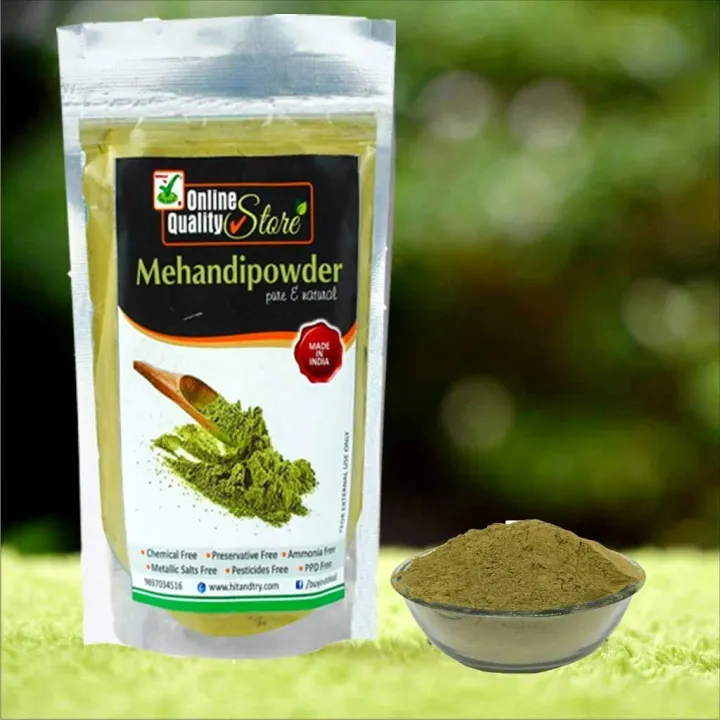 Mehandi Powder 200 g | Daraz.pk