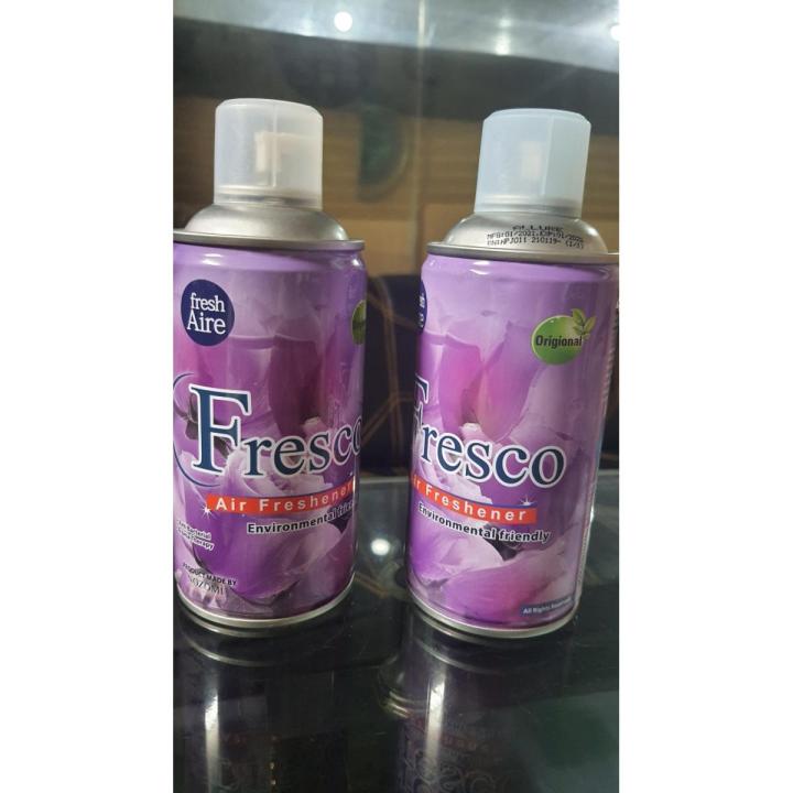 pack of 2 Air Room Fresco Premium Freshener Fragrance Refill Bottle ...