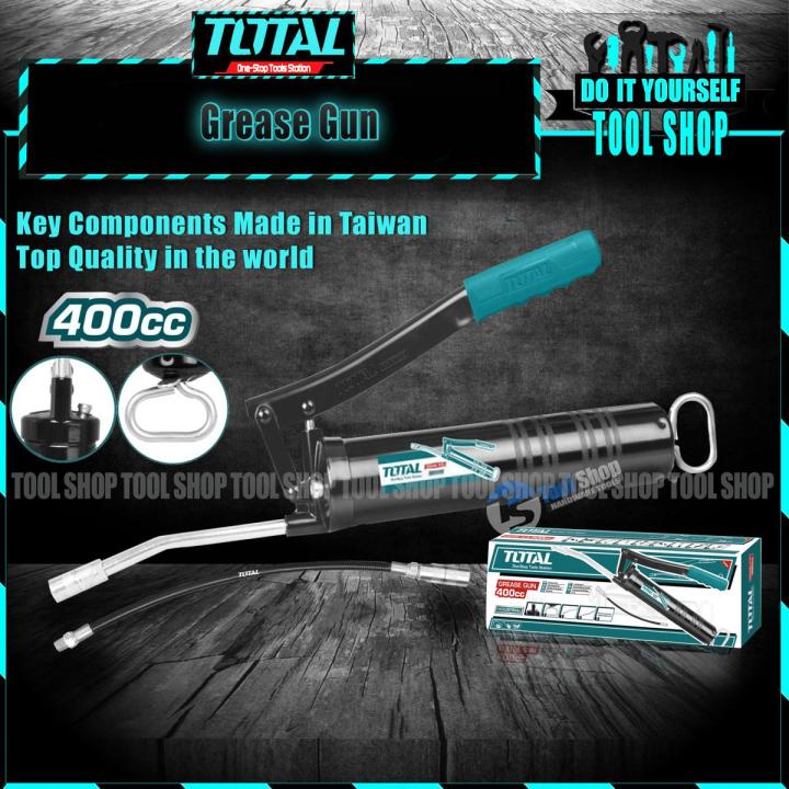 Total Original Grease Gu-n 400CC. | Daraz.pk