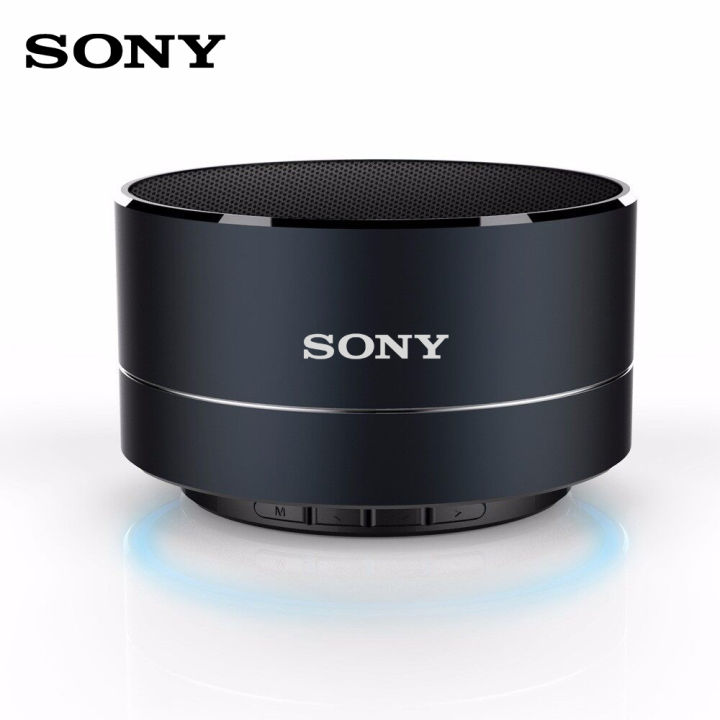 100%new celebrity trend+In stock+COD SONY-A10 Mini Bluetooth Speaker ...