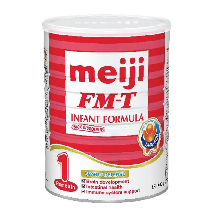 Meiji Fm-T1-Infant Formula Powder (400 Gram} | Daraz.pk