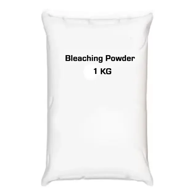 Bleaching Powder 1kg Crystal White Fabric Whitener| Stain Remover ...