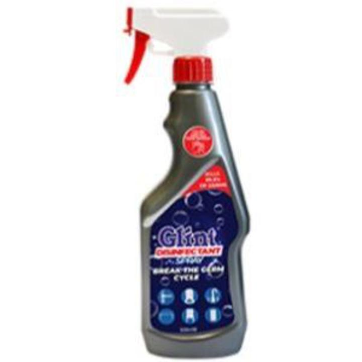 Glint Disinfectant Spray 500 ML - multi Purpose disinfectant spray ...