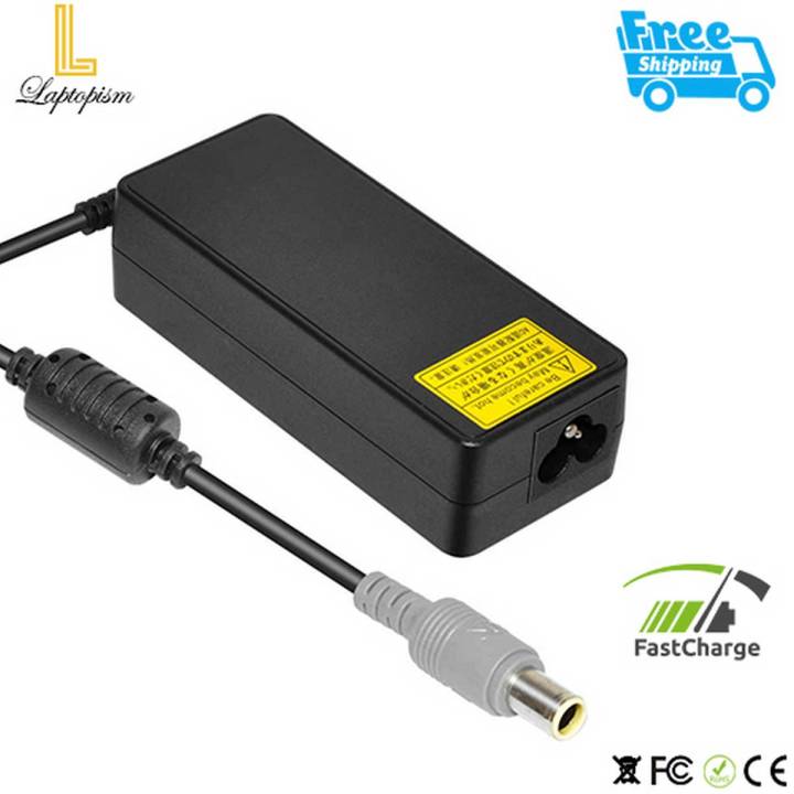 LENOVO THINKPAD E431 20V 3.25A BIG YELLOW PIN HIGH PERFORMANCE LAPTOP ...