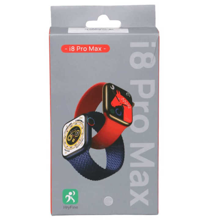 I8 Pro Max Smart Watch | Series 7 | New Smartwatch Latest 2023 | For ...