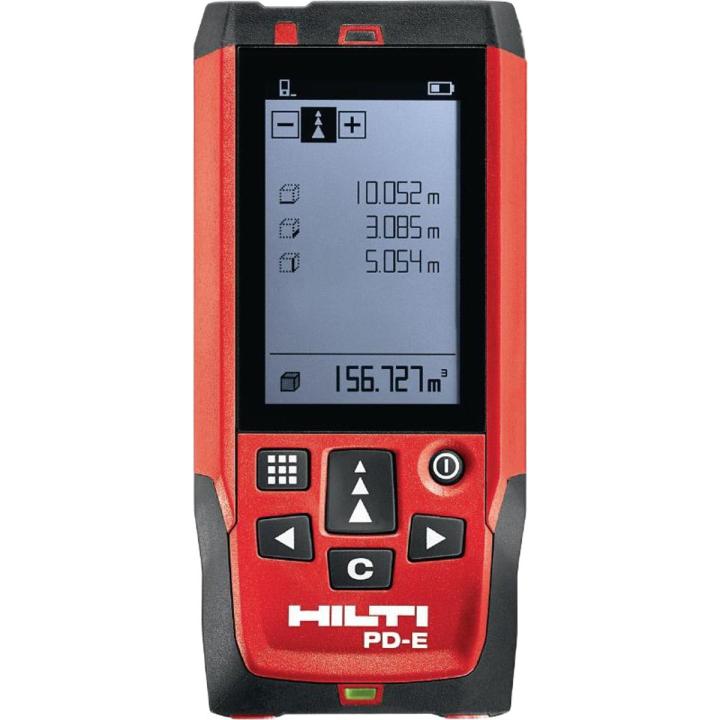 HILTI Laser range meter Model PD-E | Daraz.pk