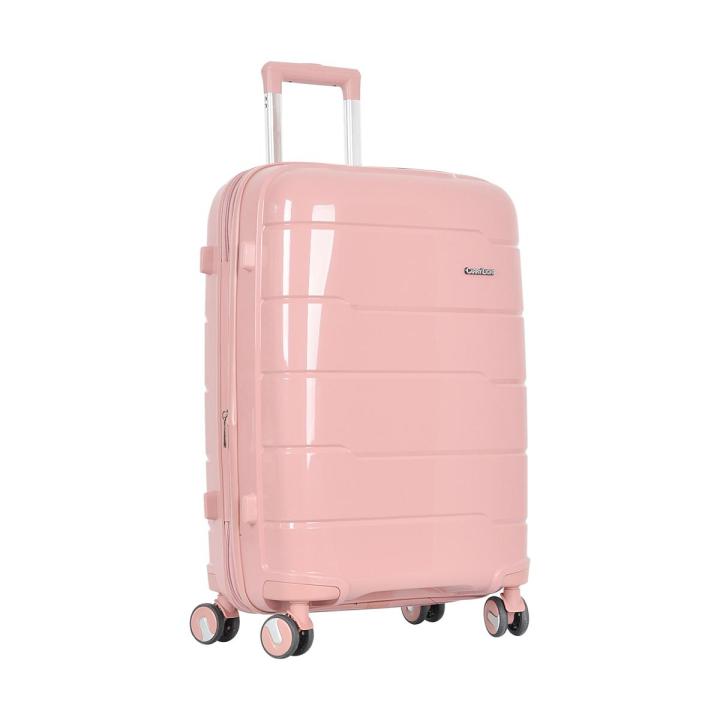 CARRY LIGHT SUPREME TROLLEY MEDIUM SIZE 24inch | Daraz.pk