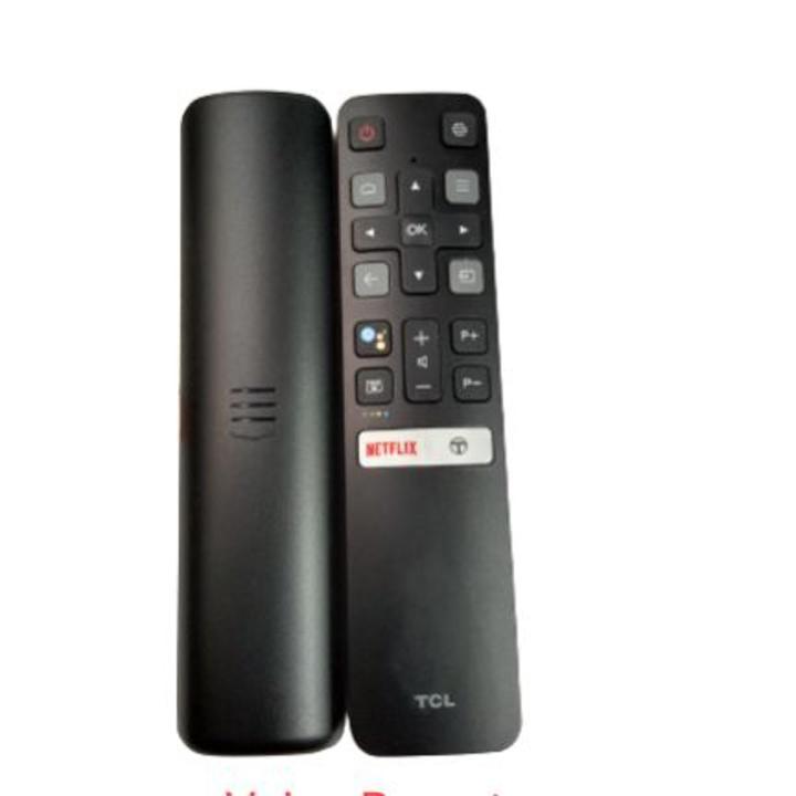 TCL Smart LCD LED Remote control With voice | Daraz.pk