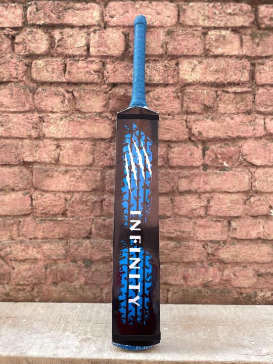 Infinity 2025 Edition – Full Cane Tape Ball Cricket Bat | Power Hitting & Pro Control | Daraz.pk