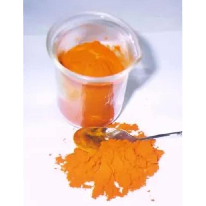 Zarda Rang Powder / Orange food colour Best Quality 100gram | Daraz.pk