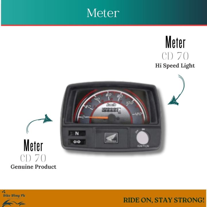 meter speedo meter of all cdi70 bikes | Daraz.pk
