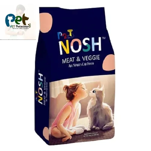 PET Nosh cat food 1.2kg KG 200 Gram EXTRA | Nosh Cat Food 1.2kg & 400g ...