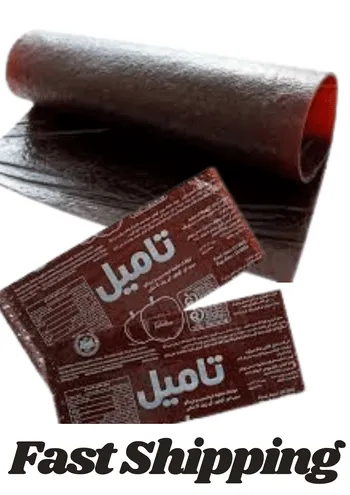🔥 30 Pcs - Lavashak Imli Strips | Sweet & Sour Tamarind Fruit Roll ...