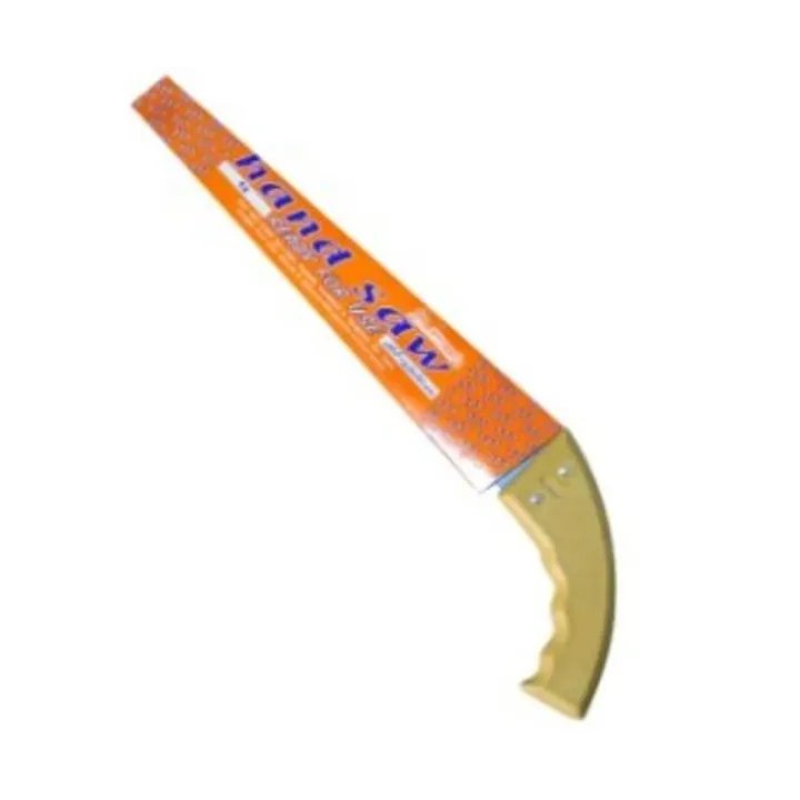 14" Wood Hand Saw – Carpenter Saw – Heavy Duty Sharp Blade with Durable ...