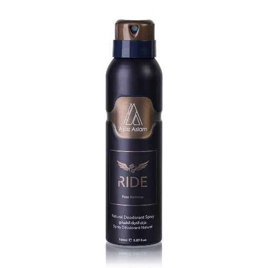 Hemani AA - Body Spray - Ride 200ml | Daraz.pk