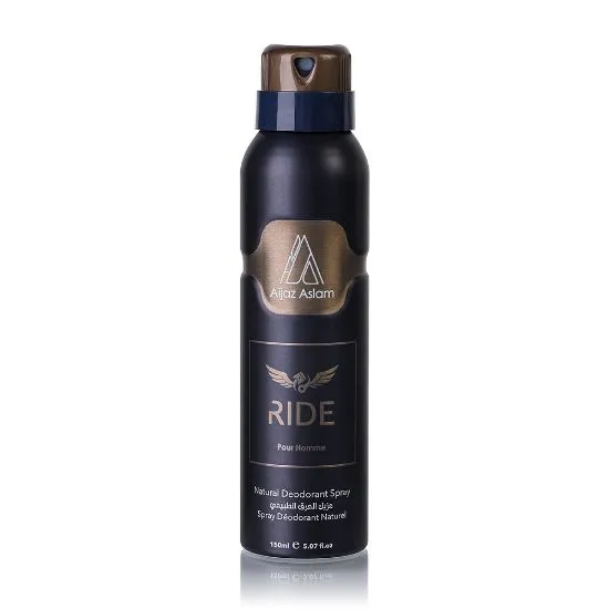 Hemani AA - Body Spray - Ride 200ml | Daraz.pk