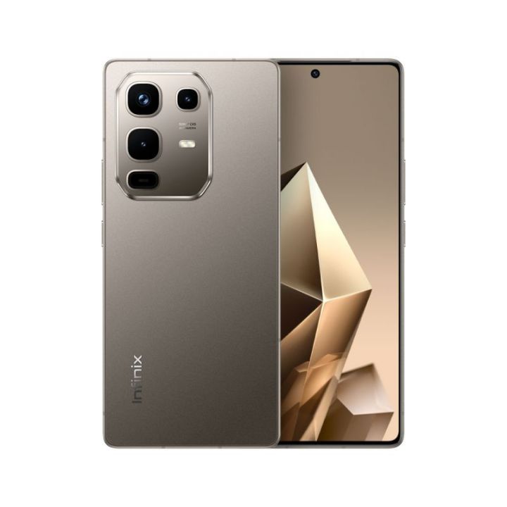 INFINIX NOTE 50 8GB RAM 256GB ROM 6.78'' AMOLED Display 5200mAh Battery ...