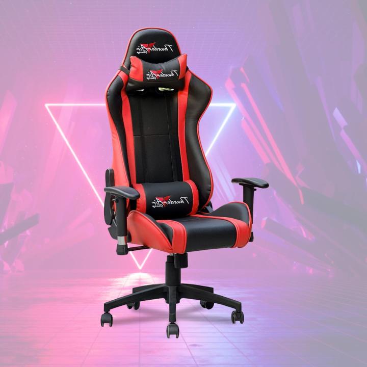 Red Gaming Chair imported 180'' Movable | Gaming Chair Low Price ...