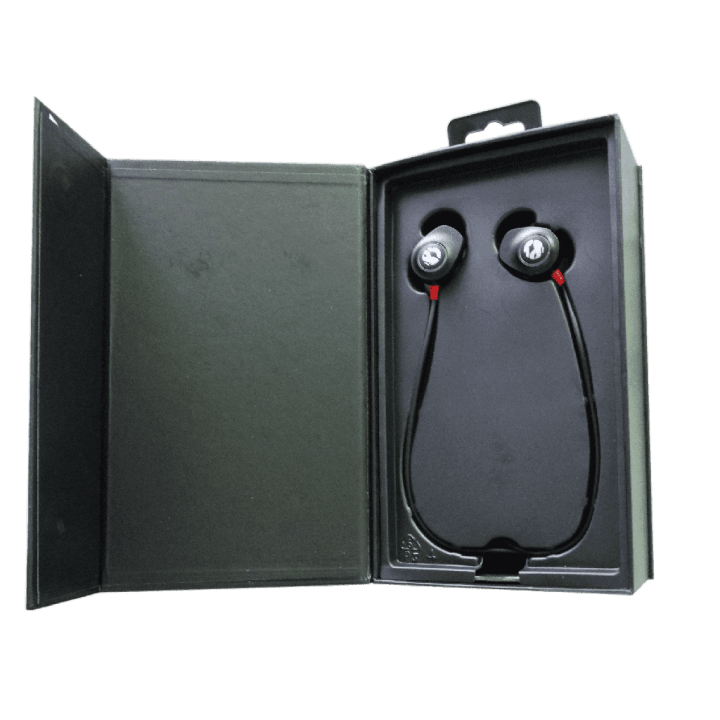 Neck Back Bluetooth Handsfree Blue Spectrum V-21 | Daraz.pk