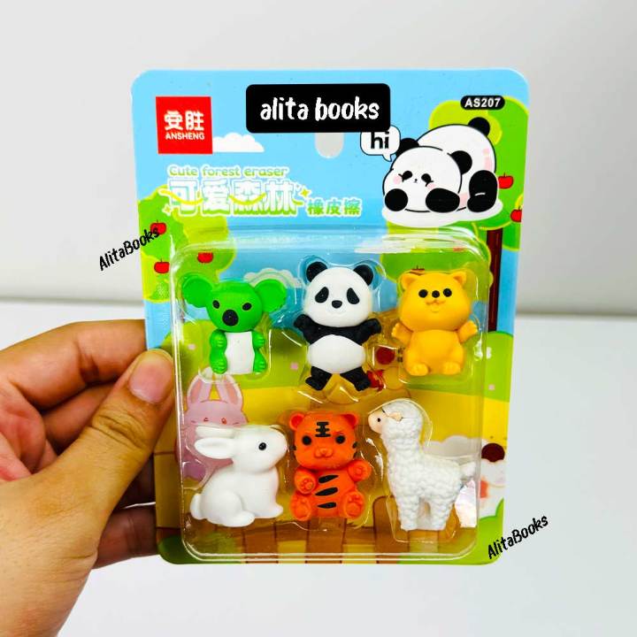 Erasers for kids Kawaii Erasers Korean Stationary Cute erasers for ...