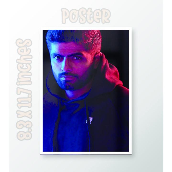 Good Looking Naseem Shah Poster | Daraz.pk